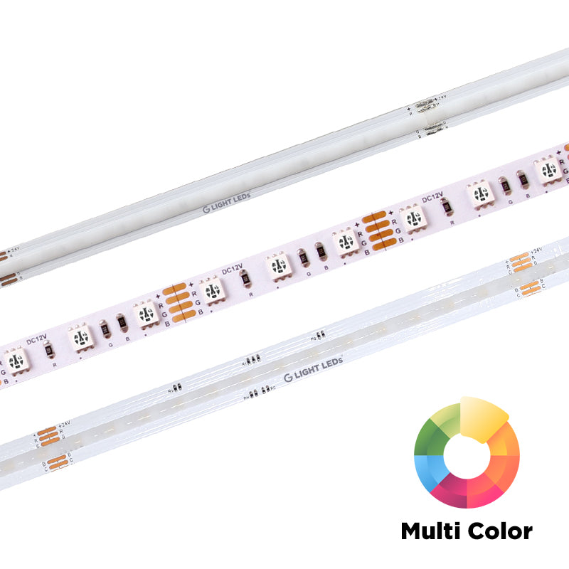 RGB COLOR CHANGING LED STRIP LIGHTS – G Light LEDs
