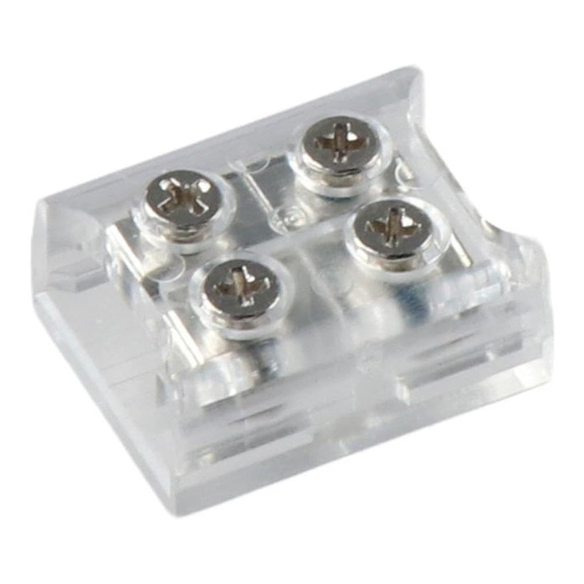 8mm Transparent Terminal Block Connectors – G Light LEDs