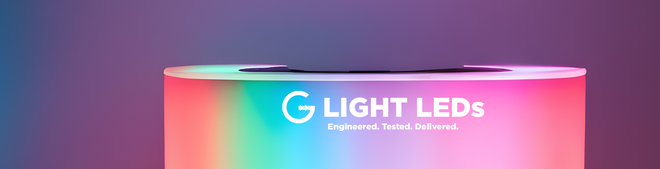 BEST Quality LED Strip Lights, Dimmable Drivers, Kits | G Light LEDs