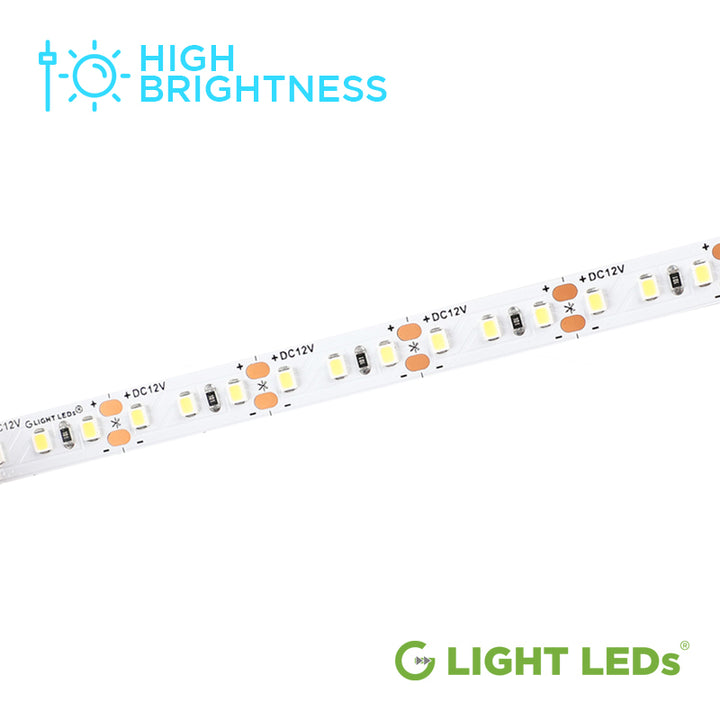 SINGLE COLOR LED Light Strips 12 Volts & 24 Volts – G Light LEDs