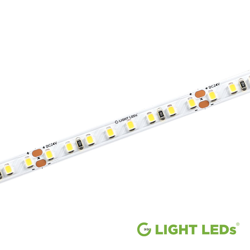G-Bright 12V & 24V High Density SMD 2835 LED Strip IP30|IP67 Waterproof ...