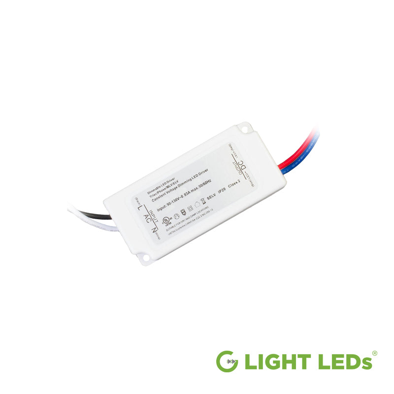 12V and 24V G-Drive Mini Universal LED Electronic Dimmable Driver Indo ...