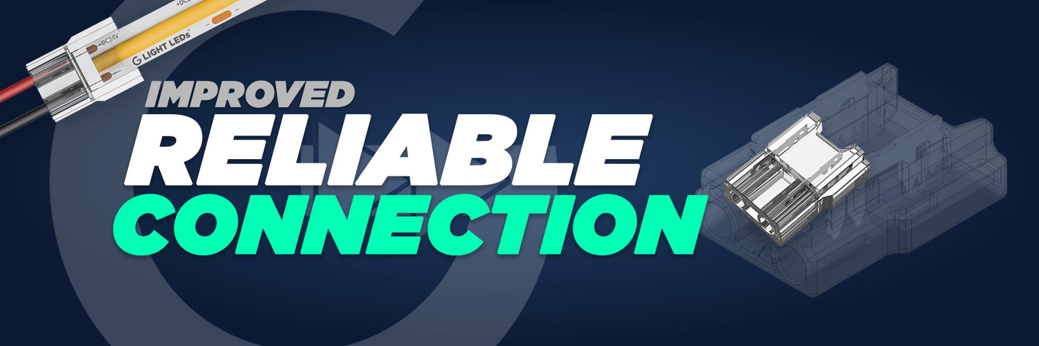 BEST Quality LED Strip Lights, Dimmable Drivers, Kits | G Light LEDs